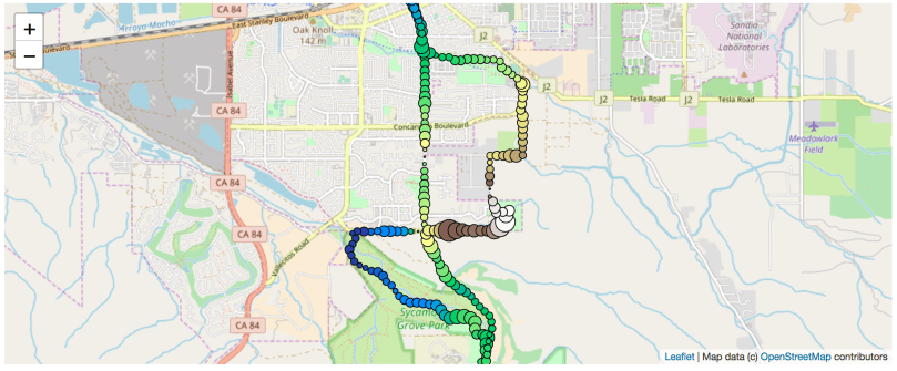 Machine Learning – Christopher Bronner